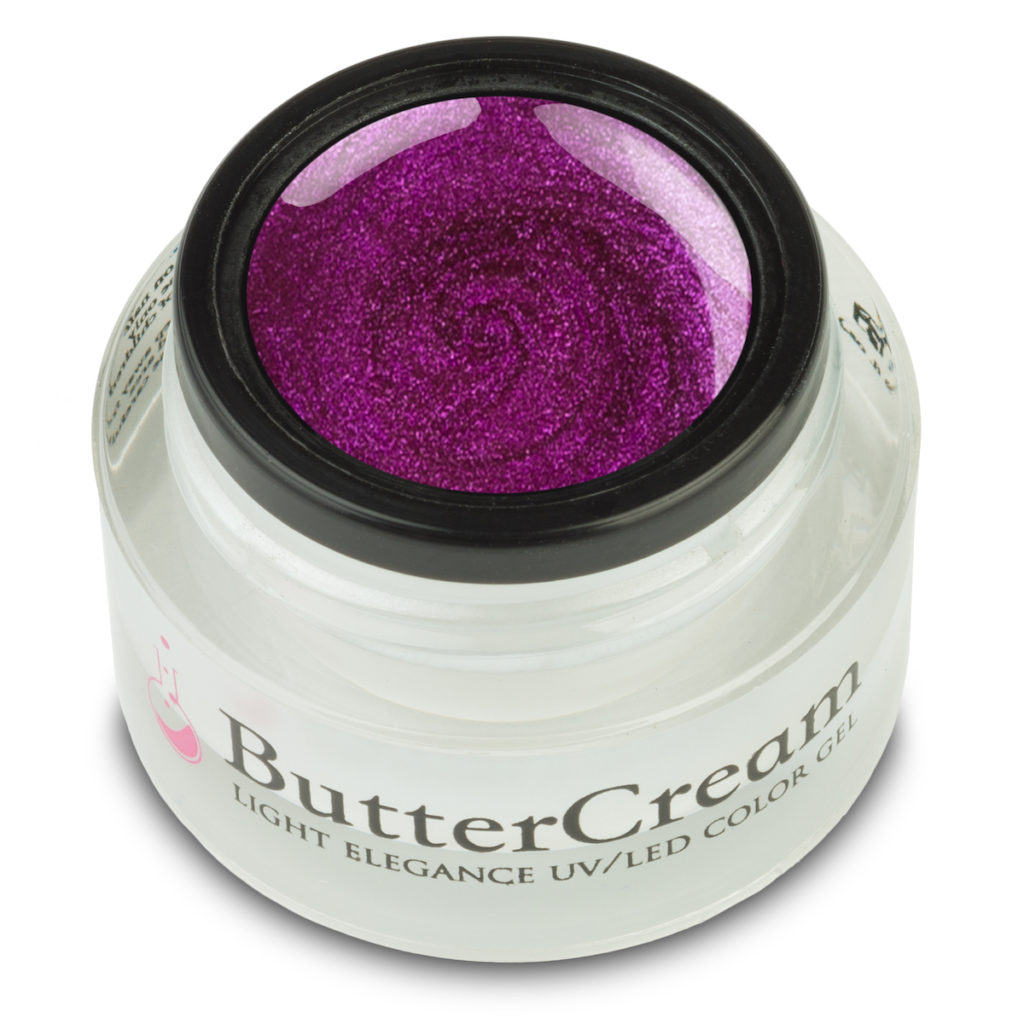 EDGAR ALLAN PUR-POE BUTTERCREAM COLOR GEL | Queen V Glamorous ...