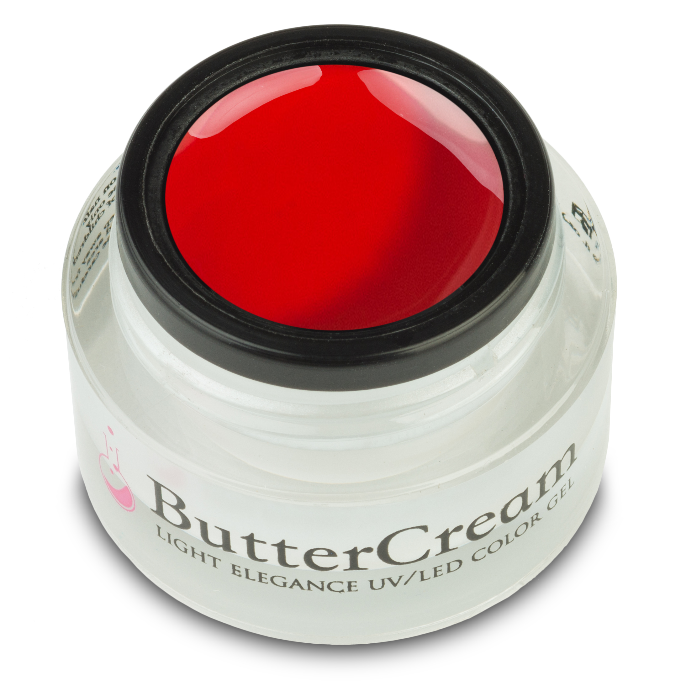 REAL RED BUTTERCREAM COLOR GEL | Queen V Glamorous & Professional Nail ...