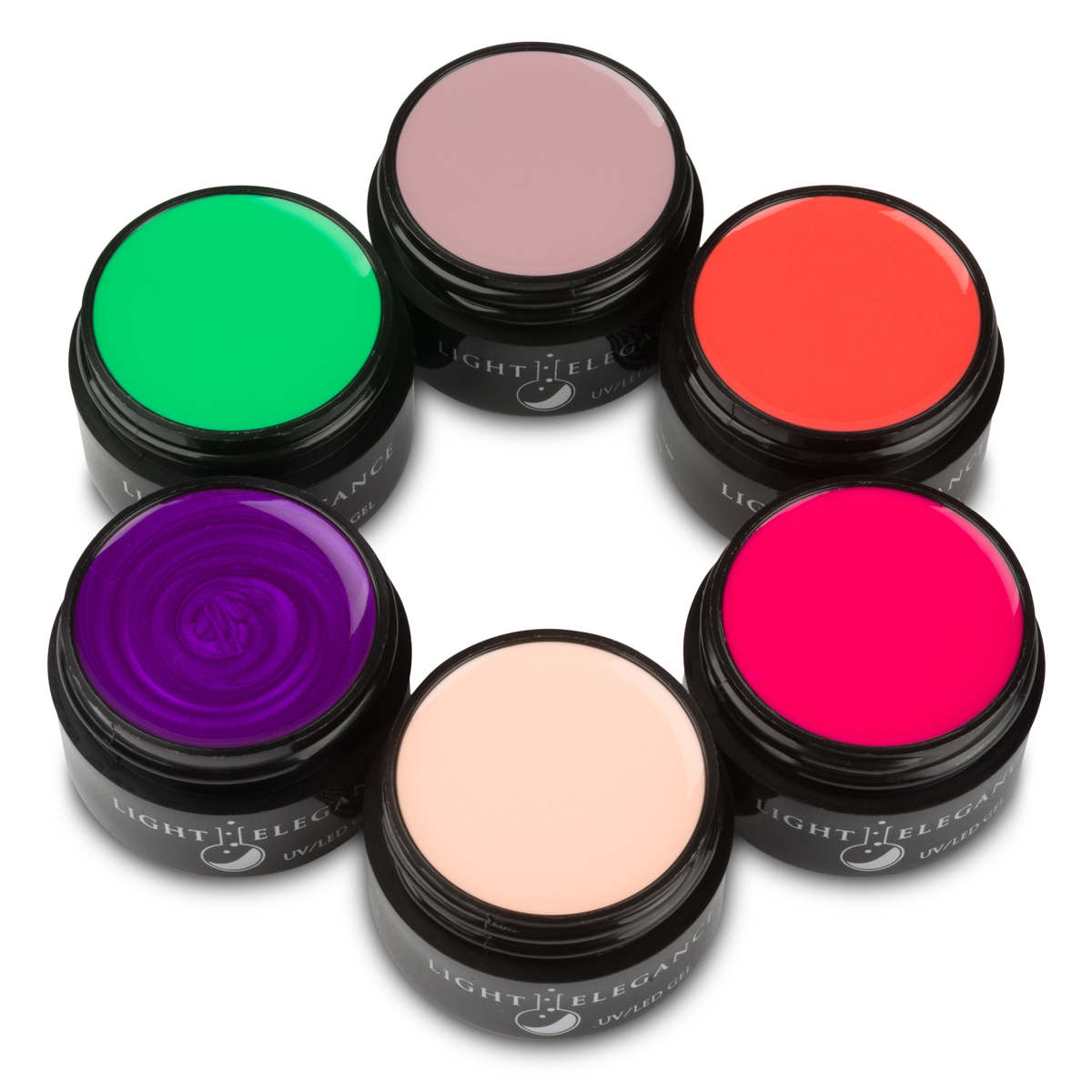 "May I Have This Dance?" Colección Color Gel UV/LED en paquete | Queen ...