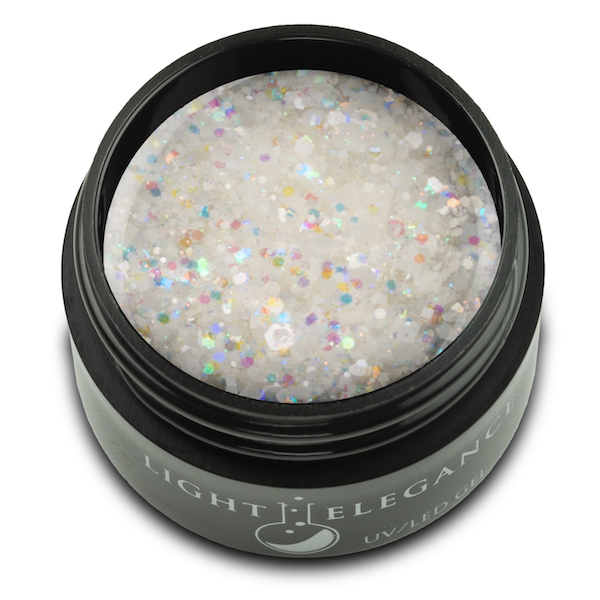 Little Beezy Glitter Gel UV/LED | Light Elegance | Queen V Glamorous ...