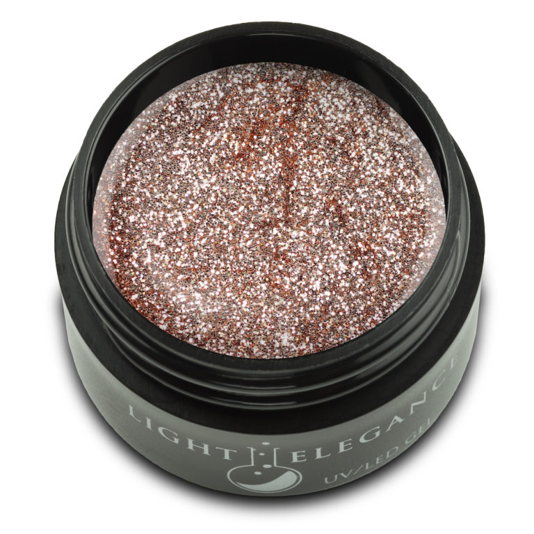Pixie Party Glitter Gel UV/LED | Light Elegance | Queen V Glamorous ...