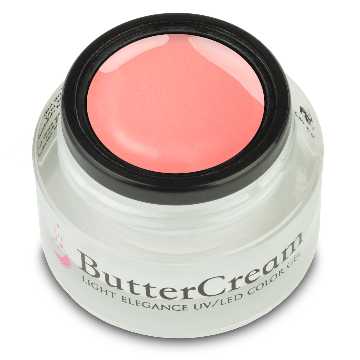 CONFIDENT CORAL BUTTERCREAM COLOR GEL | Queen V Glamorous ...