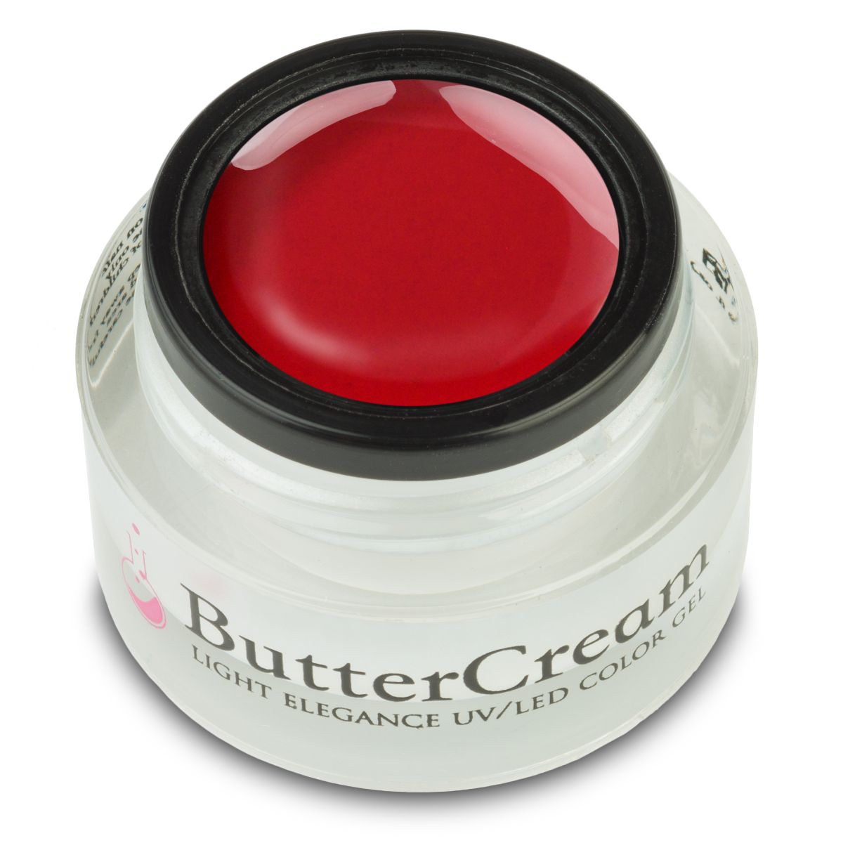 PAINTING THE ROSES RED BUTTERCREAM COLOR GEL | LIGHT ELEGANCE | Queen V ...