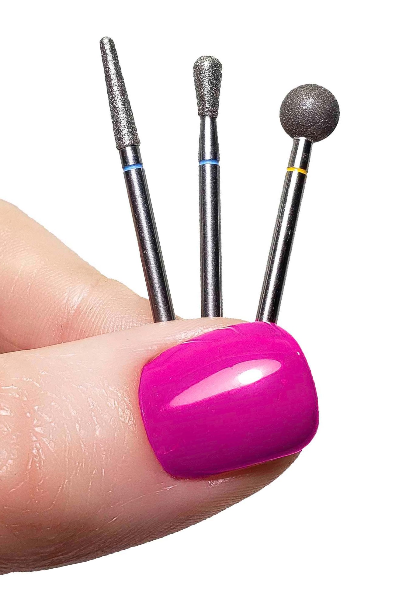 Kit de Puntas "Finesse Dry Mani" | Erica's | Queen V Glamorous ...