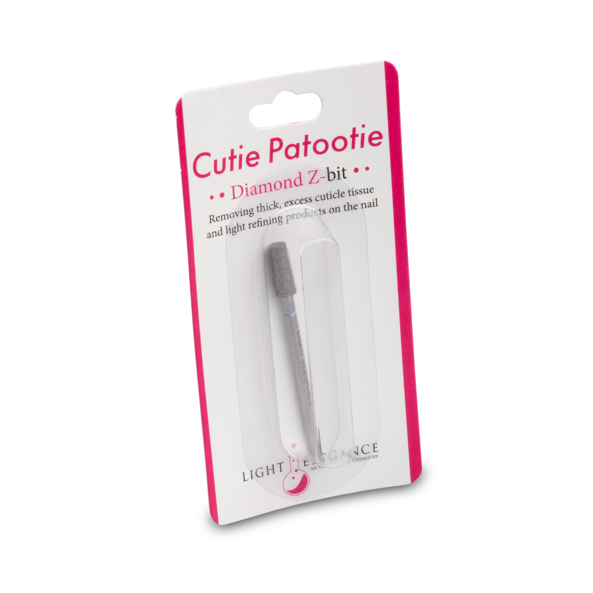Punta Diamante "CUTIE PATOOTIE Z-BIT" | Light Elegance | Queen V ...
