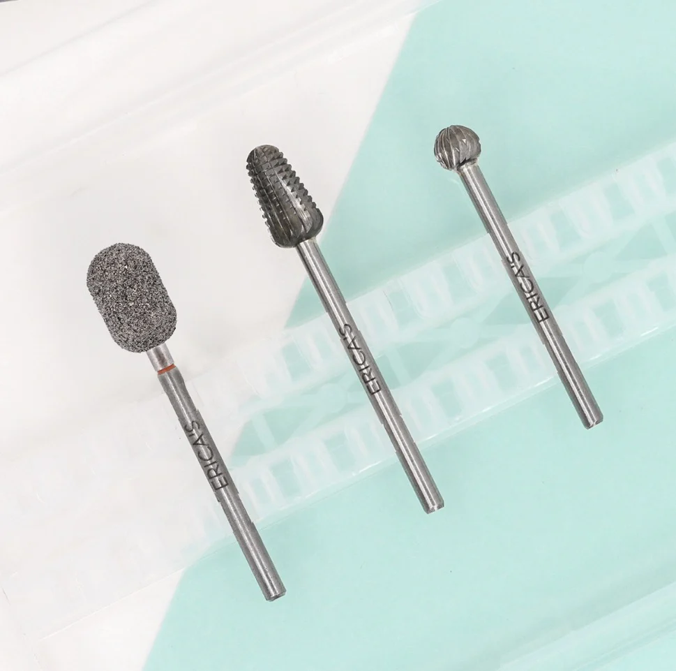 Kit de Puntas "Pedicure + Debulk" | Erica's | Queen V Glamorous ...