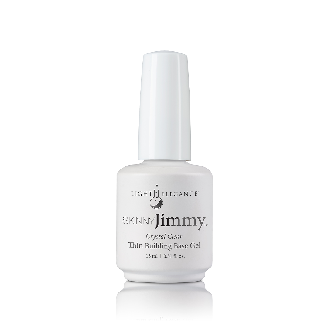 "Skinny JimmyGel" Base Constructora Ultra Líquida | Light Elegance | Queen V Glamorous ...
